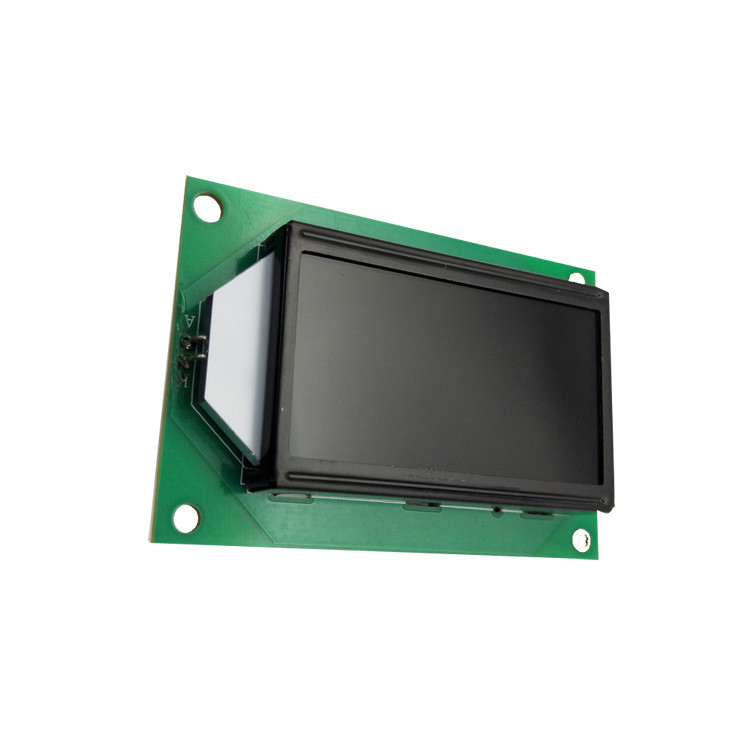 COB 세그먼트 LCD 디스플레이 모듈 1/4 듀티 1/3 바이어스 12:00 클록